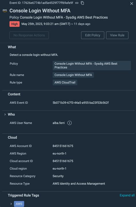 Stop Cloud Breaches In Real Time And Accelerate Investigation And