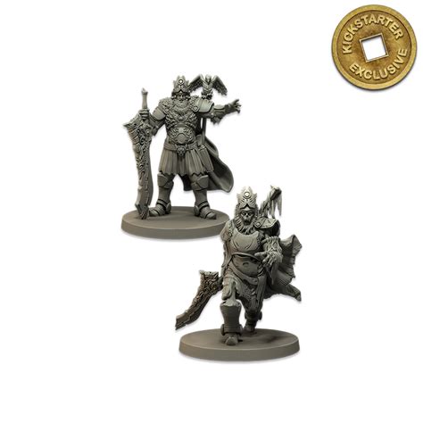Village Attacks Grim Dynasty By Grimlord Games Ks Exclusive Grimlord