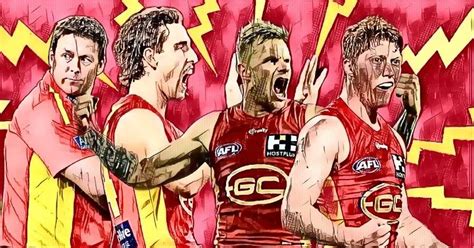 Gold Coast 2022 Season Preview The Big Questions The Mongrel Punt