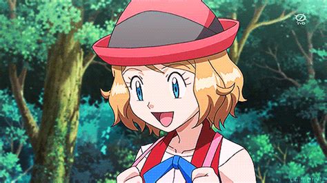 Pokemon X And Y Serena And Ash Fanfiction