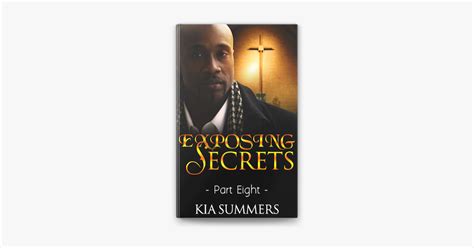 ‎exposing Secrets 8 On Apple Books