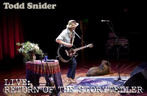 News Todd Snider Official Website