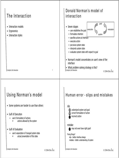 lecture 7 the interaction pdf human computer interaction
