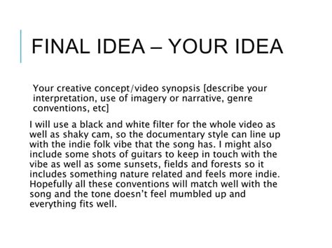 Production Assignment Form Final Ppt