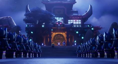 Schattendojo Lego Ninjago Wiki Fandom