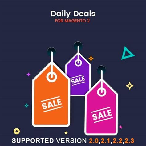 guide of mageants magento 2 daily deals extension mageants