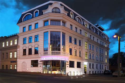 Moscow Hotels | Find and compare great deals on trivago