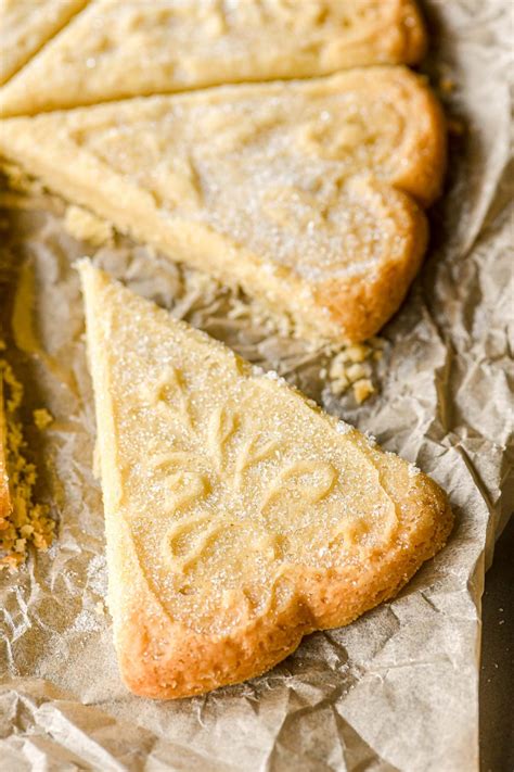 Scottish Shortbread Recipe