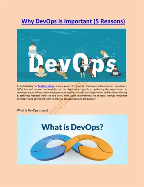 Why DevOps Is Important Reasons