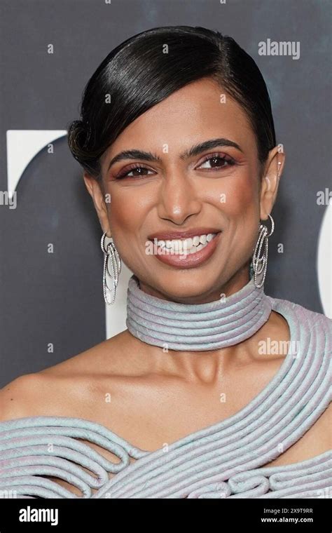 Ny 02nd June 2024 Ishana Night Shyamalan At Arrivals For The