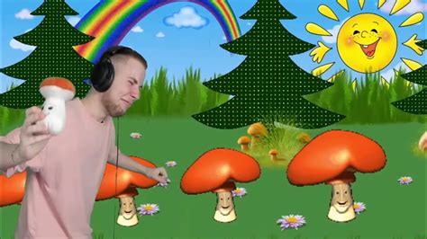 Тик так танцует под песню ,,грибочки..... - YouTube