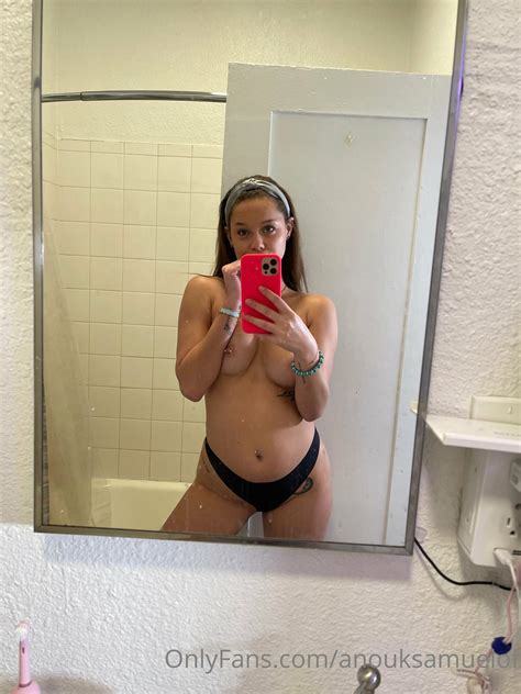 Anouksamuelof Nude Leaked Photos Pinayflixx Mega Leaks