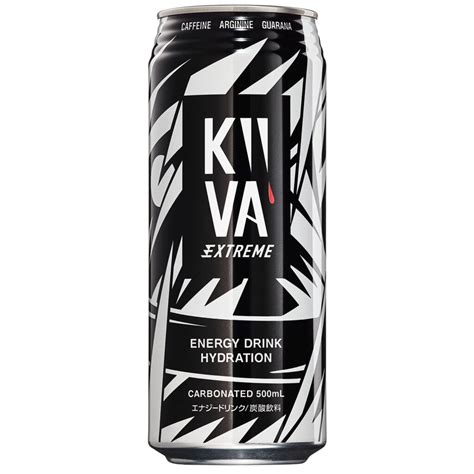 商品登録 Kiiva キーバ エナジー ドリンク