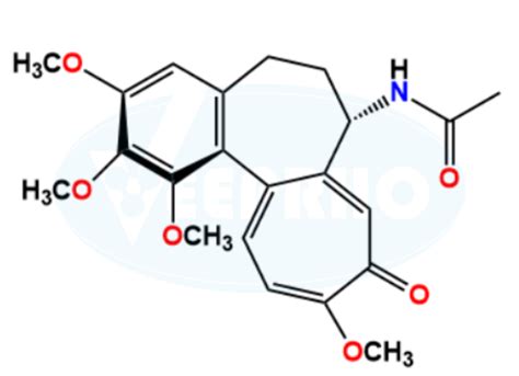 Colchicine Crs C2580000 Cas 64 86 8 Veeprho
