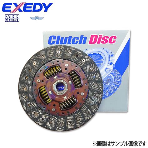 Exedy（エクセディ） クラッチ Clutch Disk クラッチディスク インプレッサ Gg3 0207〜0706 Fjd035u