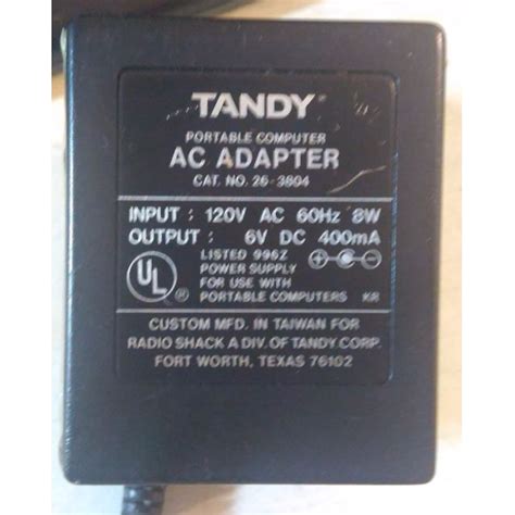 Tandy Trs 80 Model 102 Portable Computer Computers And Tech Desktops On