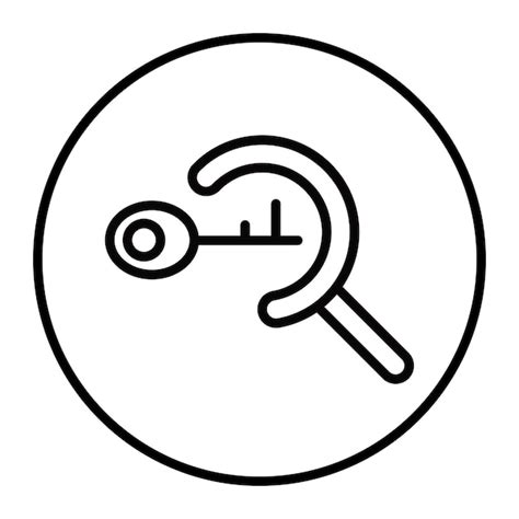 premium vector keywords search vector icons