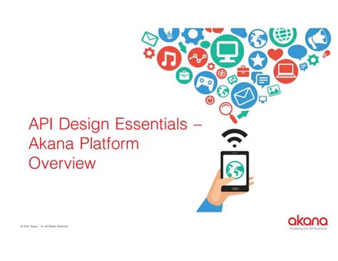 Api Design Essentials Akana Platform Overview Pdf