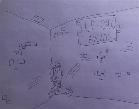 Scp 096 Containment Cell Scp