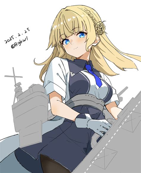 Ranger Kantai Collection Drawn By Bigkwl Danbooru