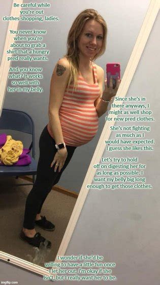 Bellylover1681s Vore Captions 4 Luscious Hentai Manga And Porn