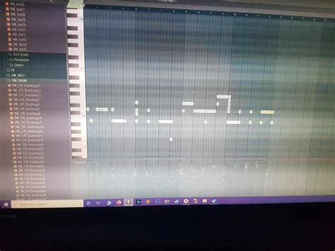 Why Dont My Midi Notes Appear In Correct Placeorder This Is An