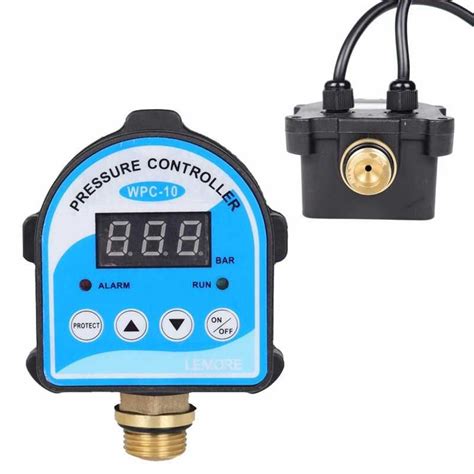 Пресостат за хидрофор компресор контрол на хидрофорна помпа G1 2 гр Варна Образцов дом • Olx Bg