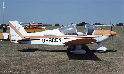 Aviation Photographs Of Registration G Bccn Abpic