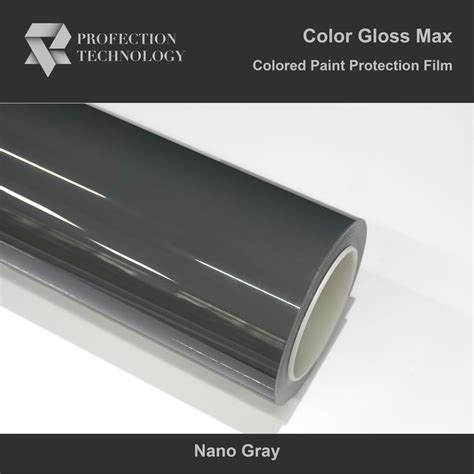 Max Gloss Colored Ppf Nano Gray Profection
