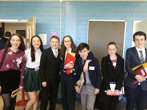Wesley College Dublin High School Mun