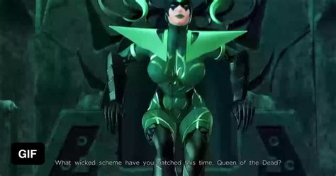 Hela Thicc 9gag