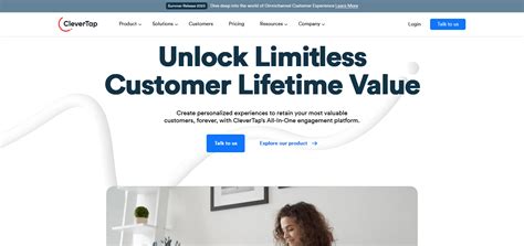 Clevertap Powerful Mobile Marketing And Analytics Platform For