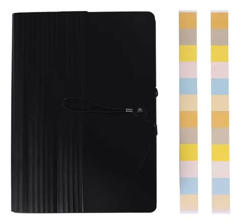 Accordian File Organizer Expandable File Folder Portable Acc Mercadolivre