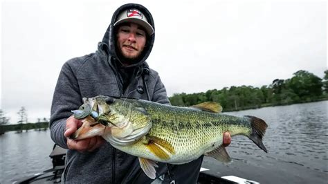 How To Fish Big Jigs For Prespawn Bass Wired2Fish