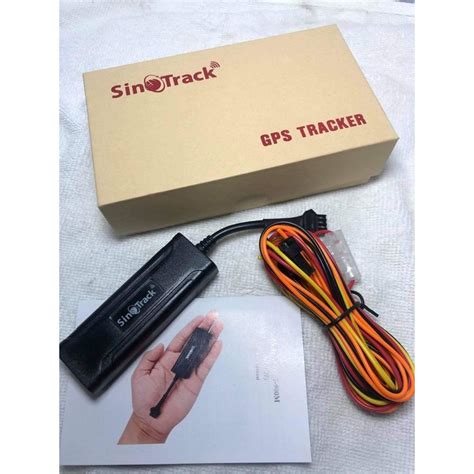 SINOTRACK ST-901M GPS TRACKER | Shopee Thailand