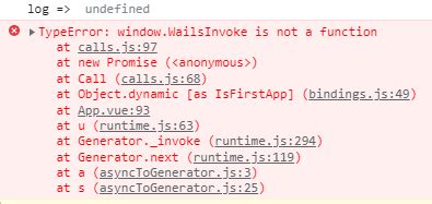 V2 Beta Wailsapp Wails Discussion 828 GitHub