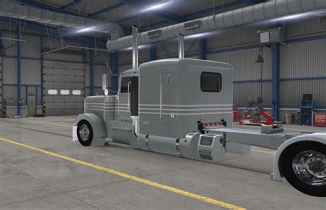 Skin For Pinga 389 2 American Truck Simulator Mod ATS Mod