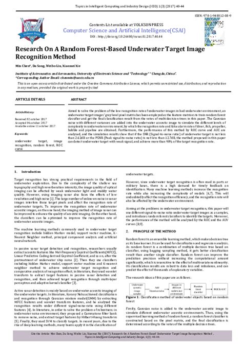 Pdf A Novel Data Classification Approach Using Fuzzy Logic