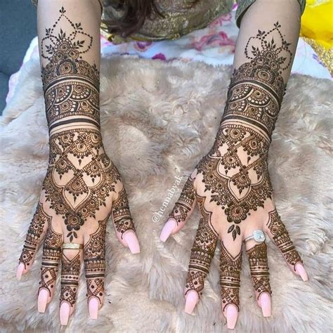 Mehandi Designs Disegni Per Mano Henne Disegni Hennè Semplici
