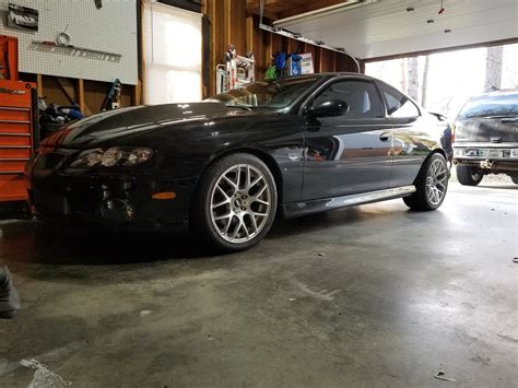 My 2005 Gto With An Lsa Swap R Pontiac
