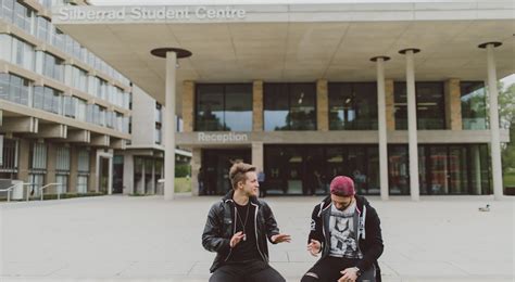 Our Essex Spirit Secures Highest Ever Ranking University Of Essex