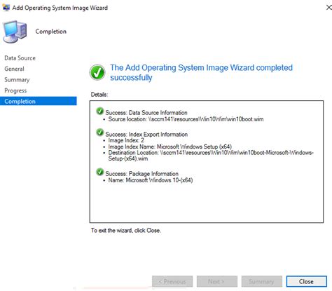 Operating System Deployment Part II Prepare Server Network Pioneers