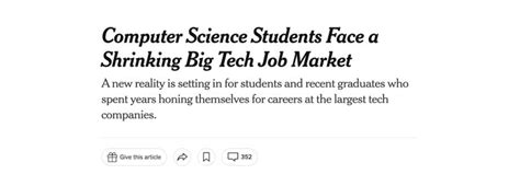 Jay Feng On Linkedin Datascience Jobs Recession Tech Layoffs Hiring