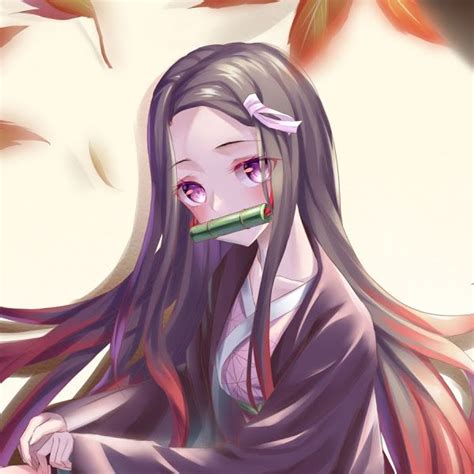 Nezuko Kamado Kimetsu No Yaiba 4k3840x2160 Wallpaper Anime