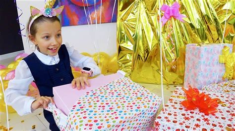Что можно подарить на день рождения на 8 лет фото
