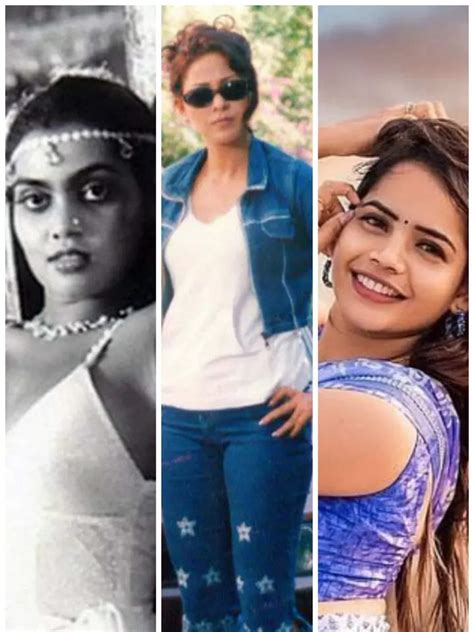 Tamil Actors Who Died By Suicide Times Of India