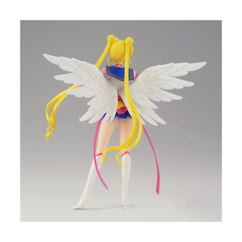 Banpresto Sailor Moon Cosmos Glitter Glamours Eternal Sailor Moon