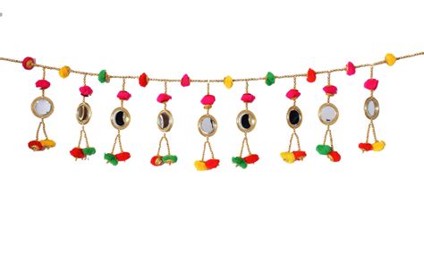 Handicraft Door Hanging Toran Window Valance Home Décor Interior Pooja