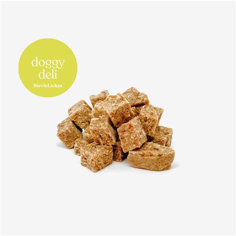 Beef And Chicken Kibble Bites 100g Stevielicksx®