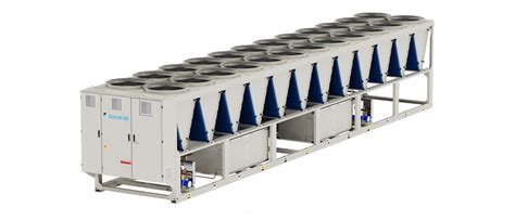 Inverter Screw Chiller 4th Generation Daikin Commercial